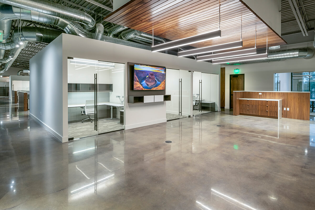 REEDER Construction Headquarters