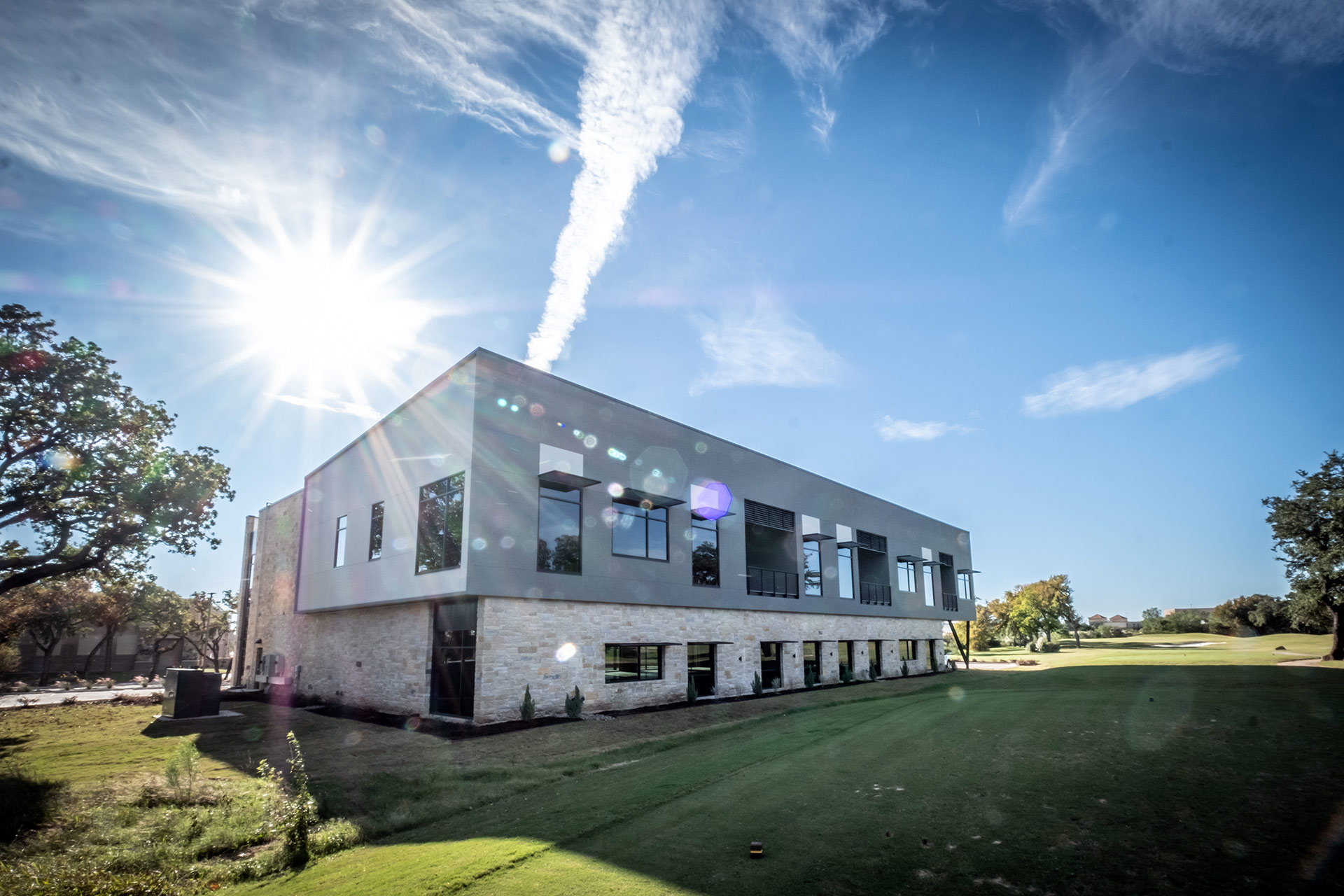 REEDER Construction Headquarters