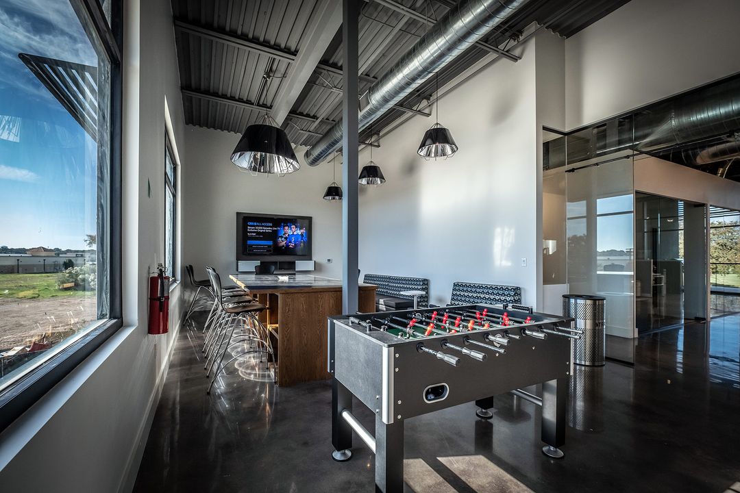 REEDER Construction Headquarters