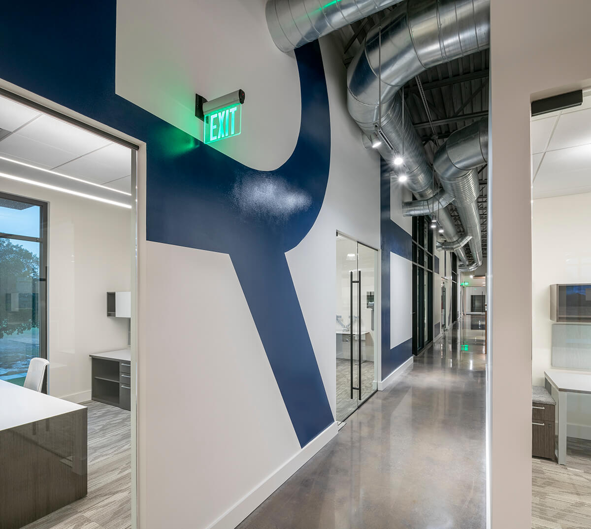 REEDER Construction Headquarters