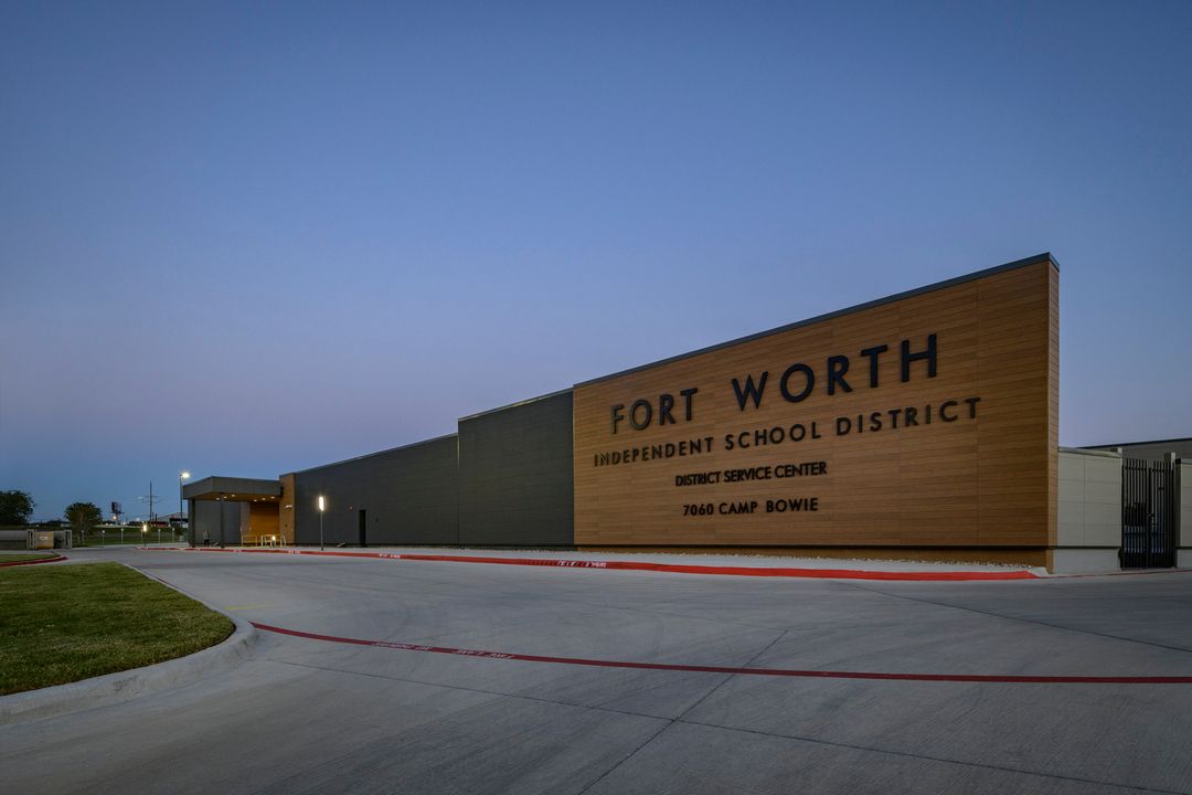 Fort Worth ISD District Service Center