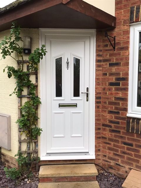 uPVC Doors - Alpha Windows