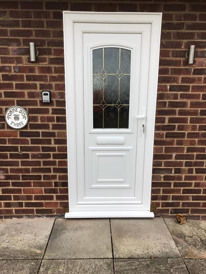 uPVC Doors - Alpha Windows