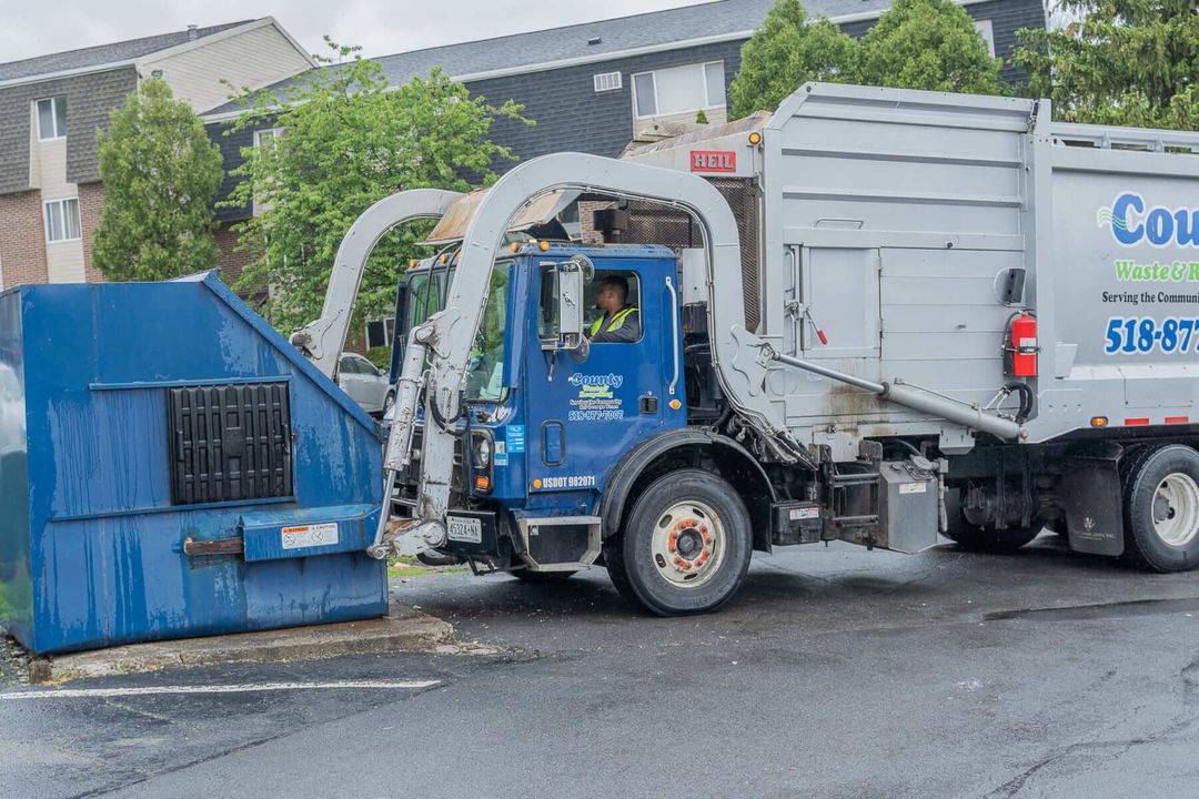 Premier Commercial Waste Management Solutions