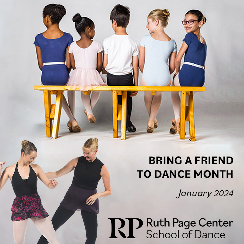 The Ruth Page Center