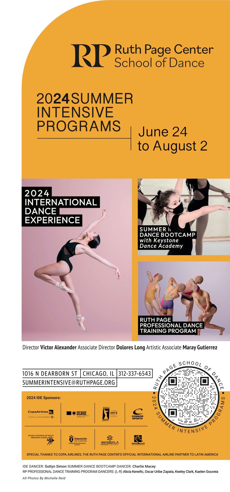 The Ruth Page Center