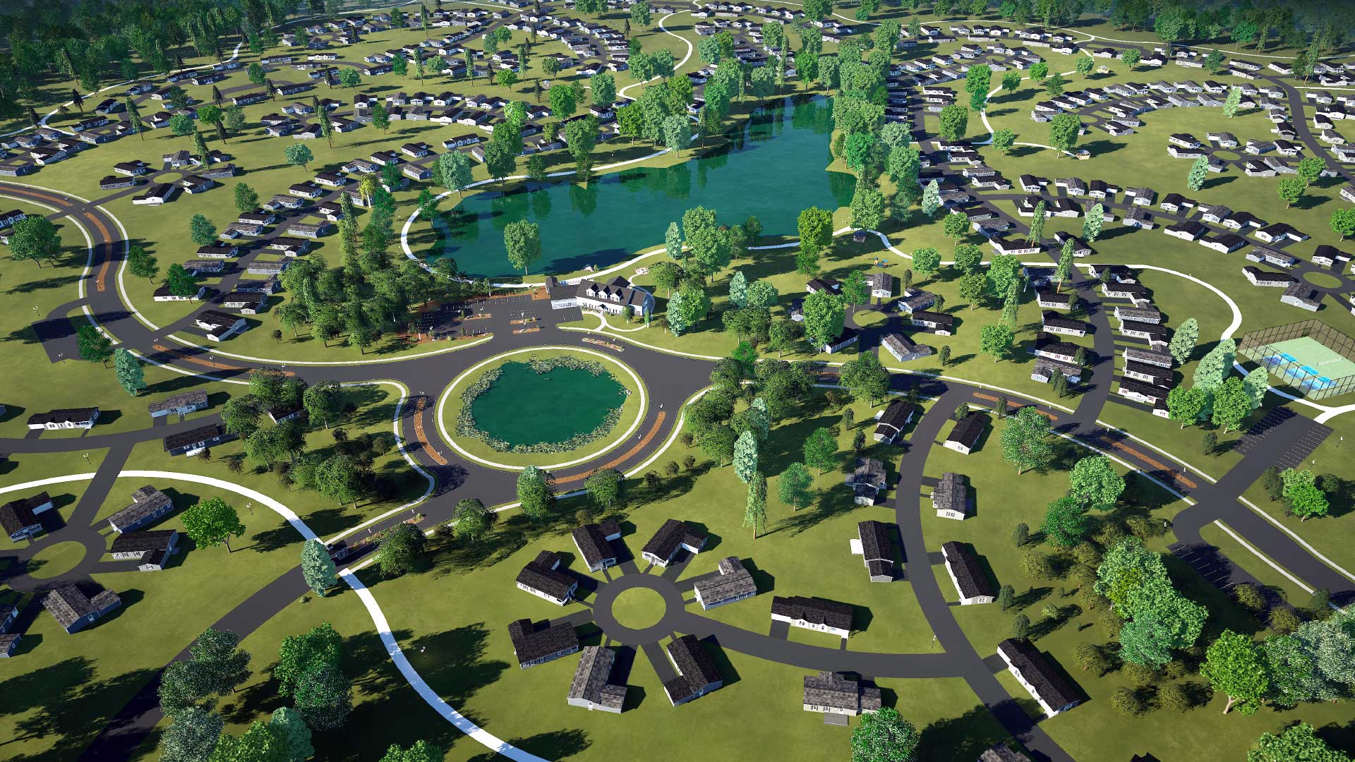 New Vision Development Group