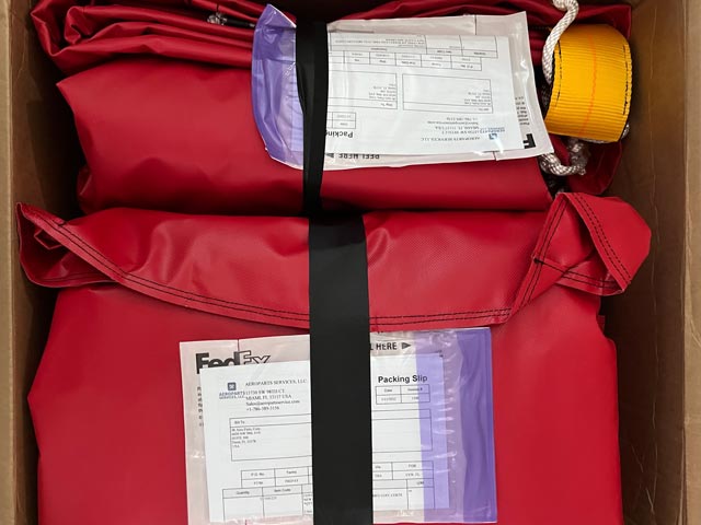 Ground Support Equipment | Aeroparts Services