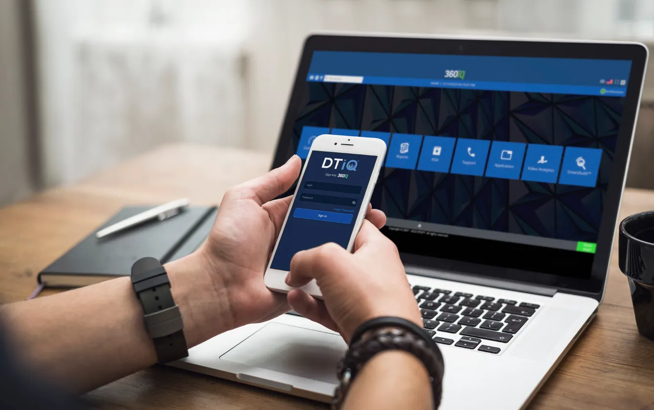 SmartAnalysis: business data and loss prevention solutions | DTiQ