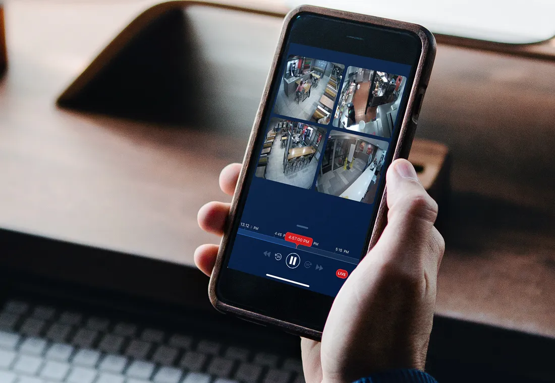 DTiQ | Loss Prevention & Intelligent Video Solutions for Businesses