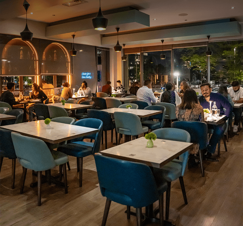 Tamarind Modern Indian Bistro