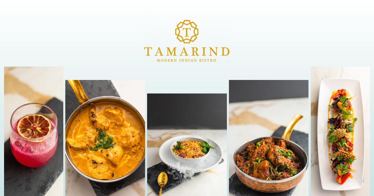 Tamarind Modern Indian Bistro
