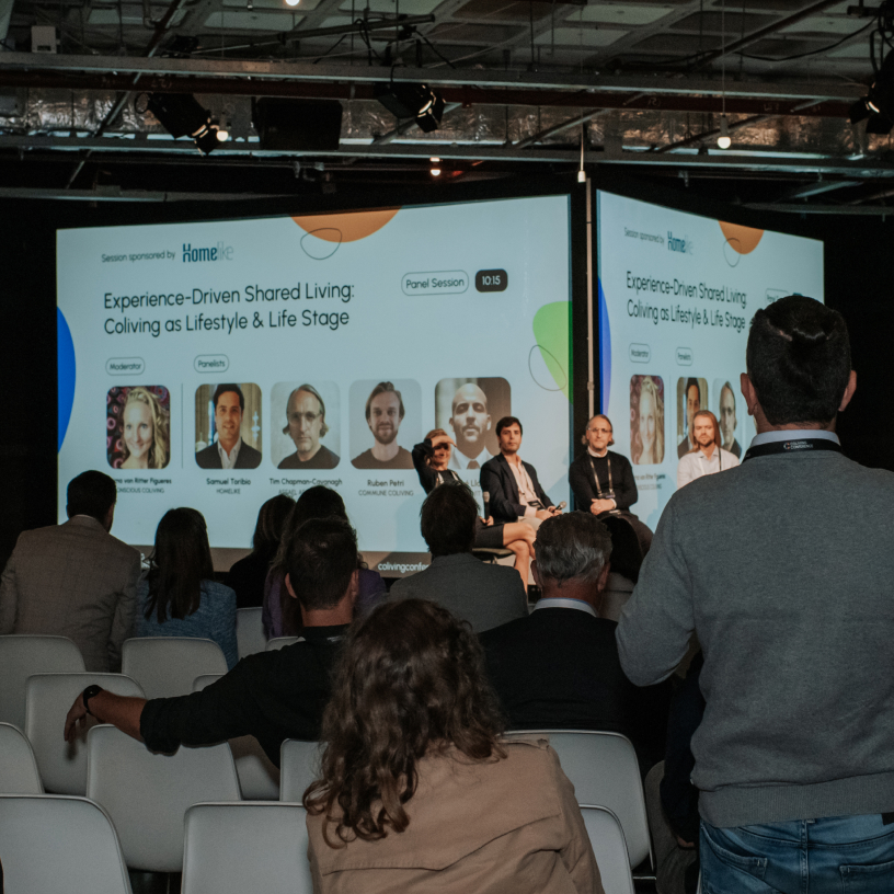 Accelerating the coliving and shared living industry one venture at the time | Coliving Ventures