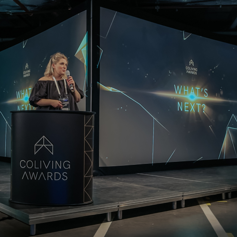 Accelerating the coliving and shared living industry one venture at the time | Coliving Ventures