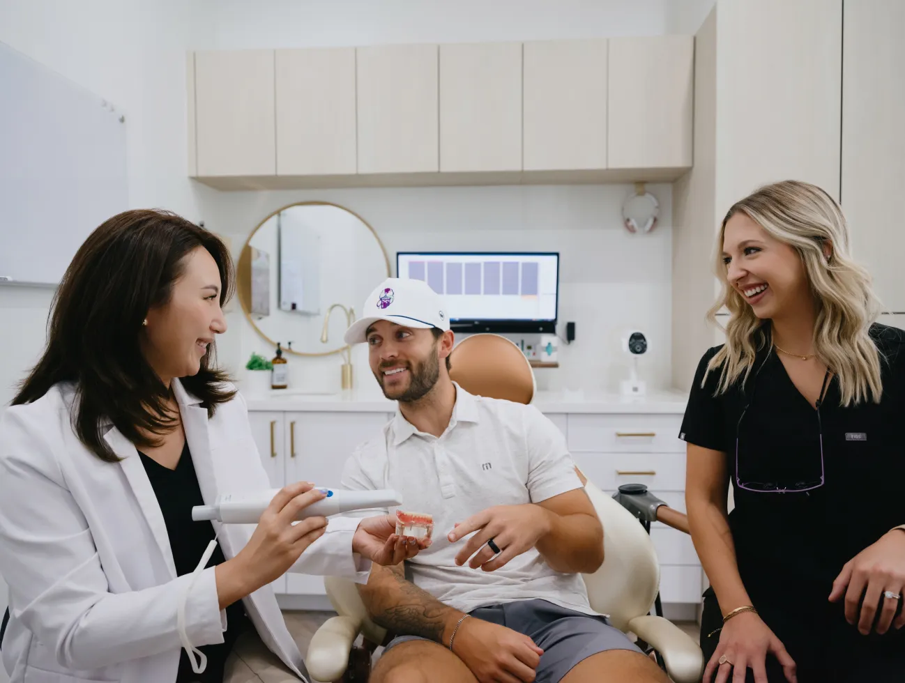 Dentist in Shenandoah, TX | Aesthetic Smiles Dentistry