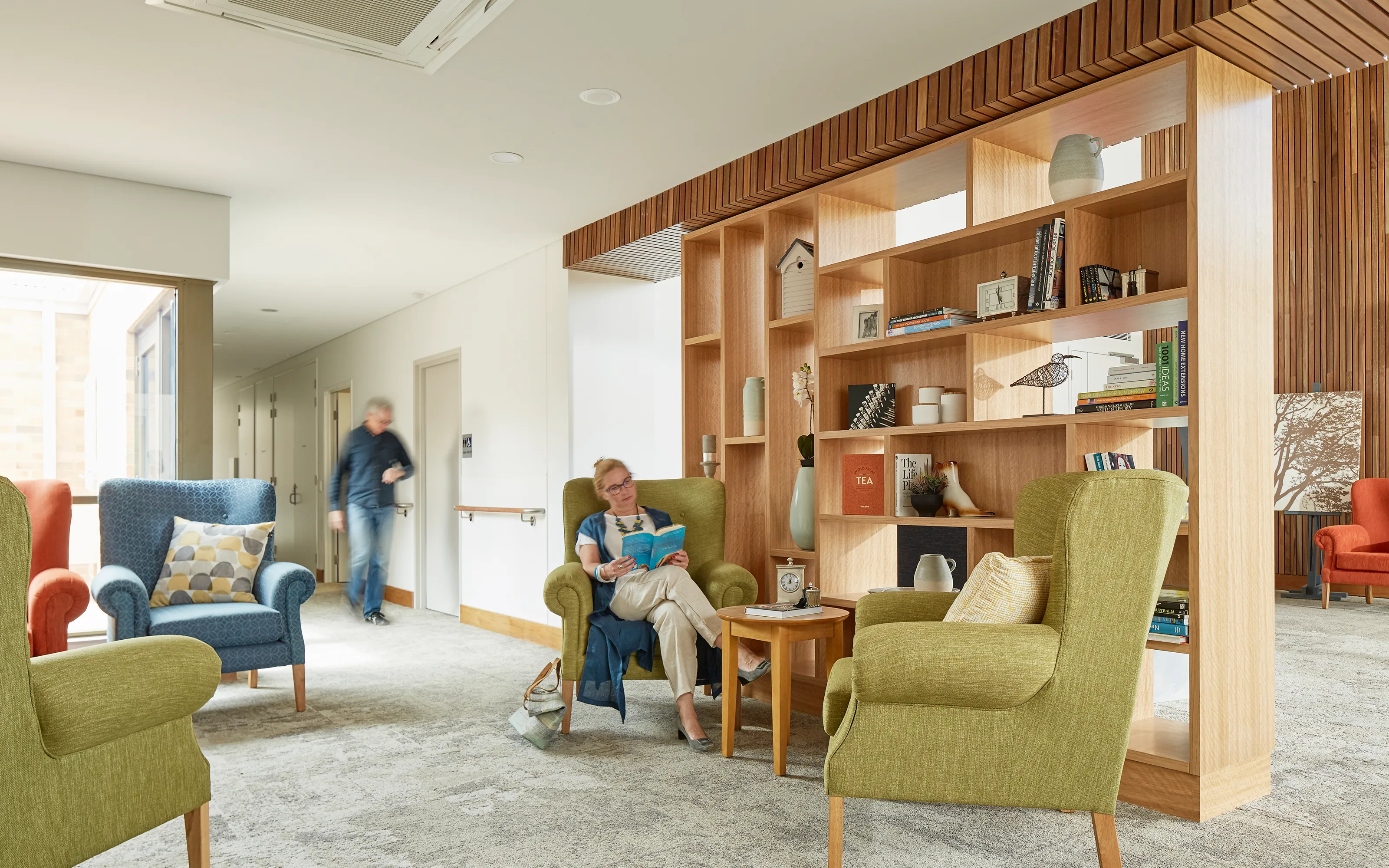 Narrogin Cottage Homes Maxwell Wing | SPH Architecture + Interiors