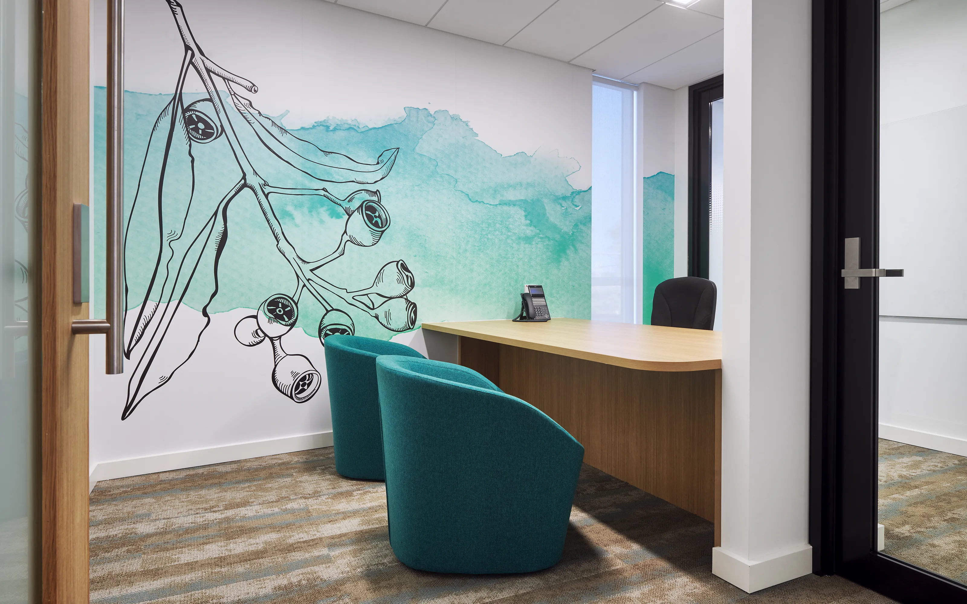 Butler Community Mental Health | SPH Architecture + Interiors