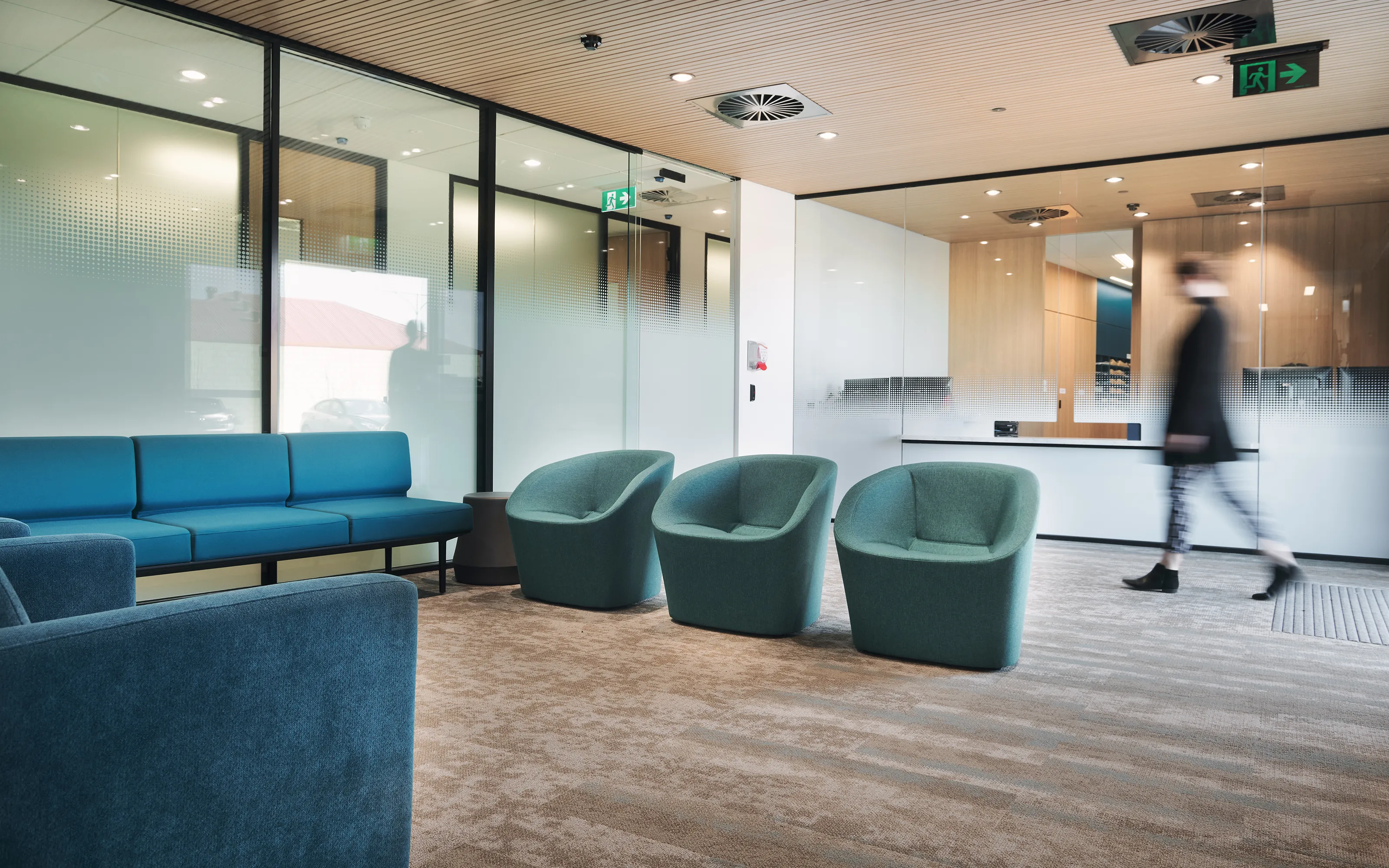 Butler Community Mental Health | SPH Architecture + Interiors