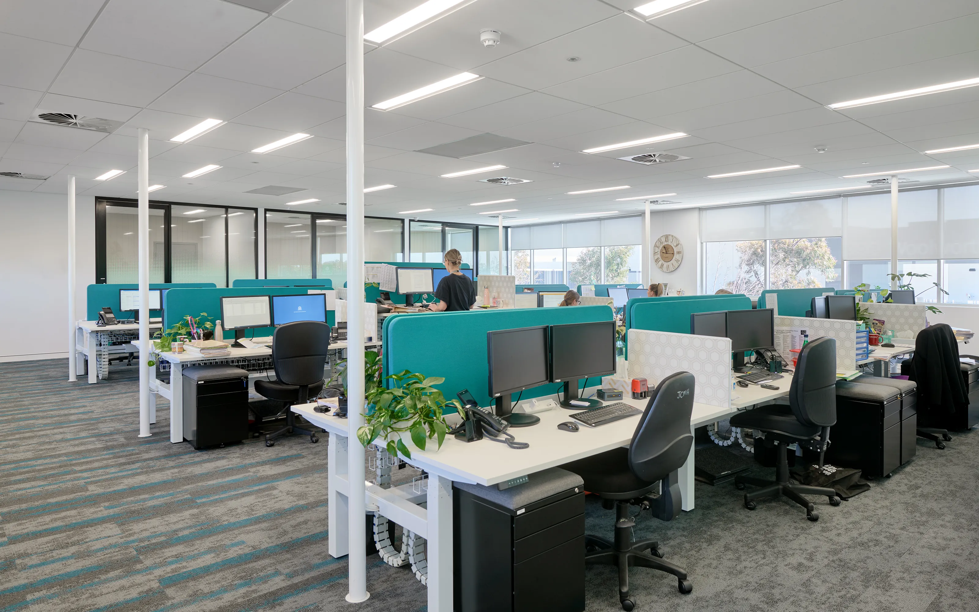 Butler Community Mental Health | SPH Architecture + Interiors