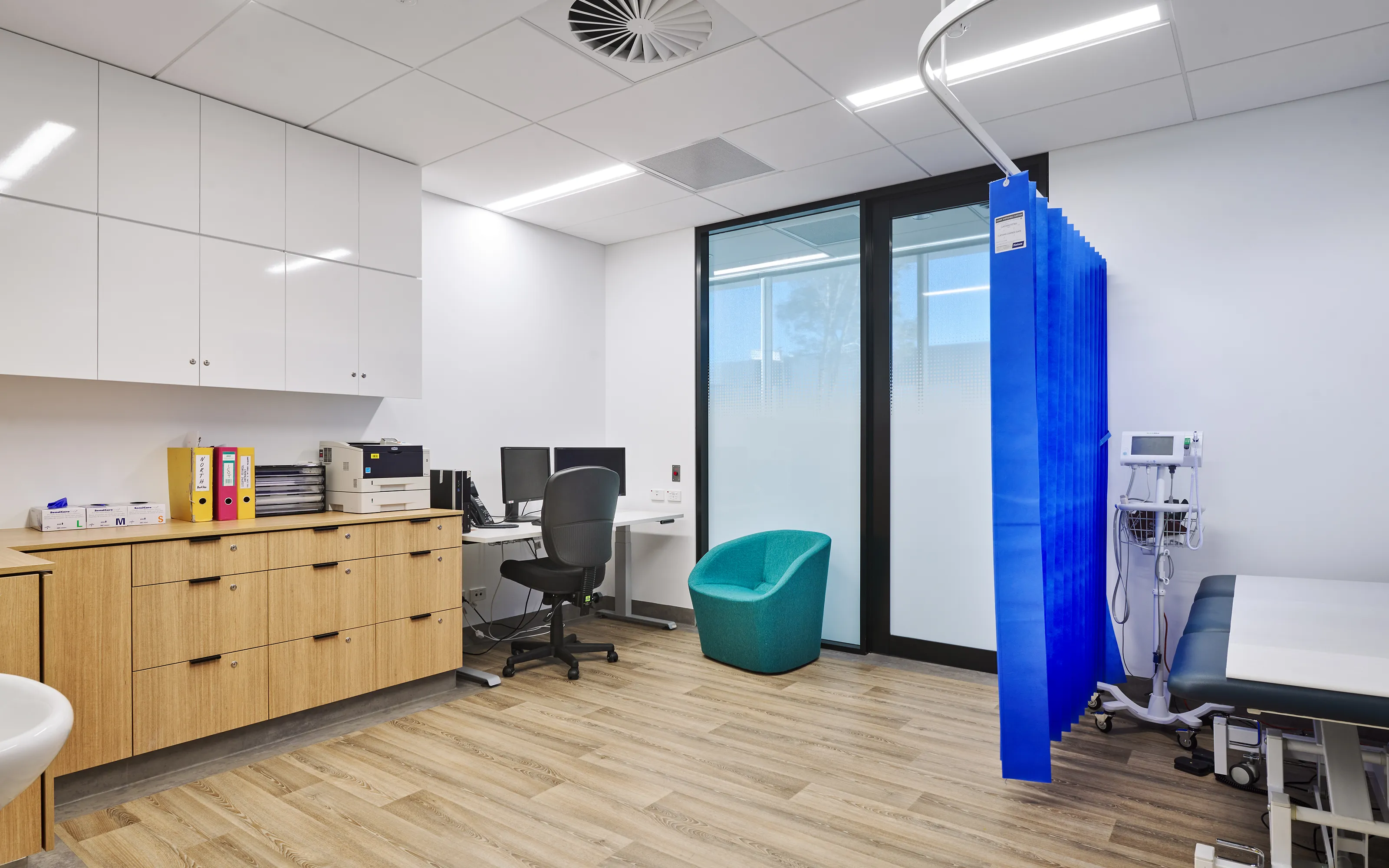 Butler Community Mental Health | SPH Architecture + Interiors