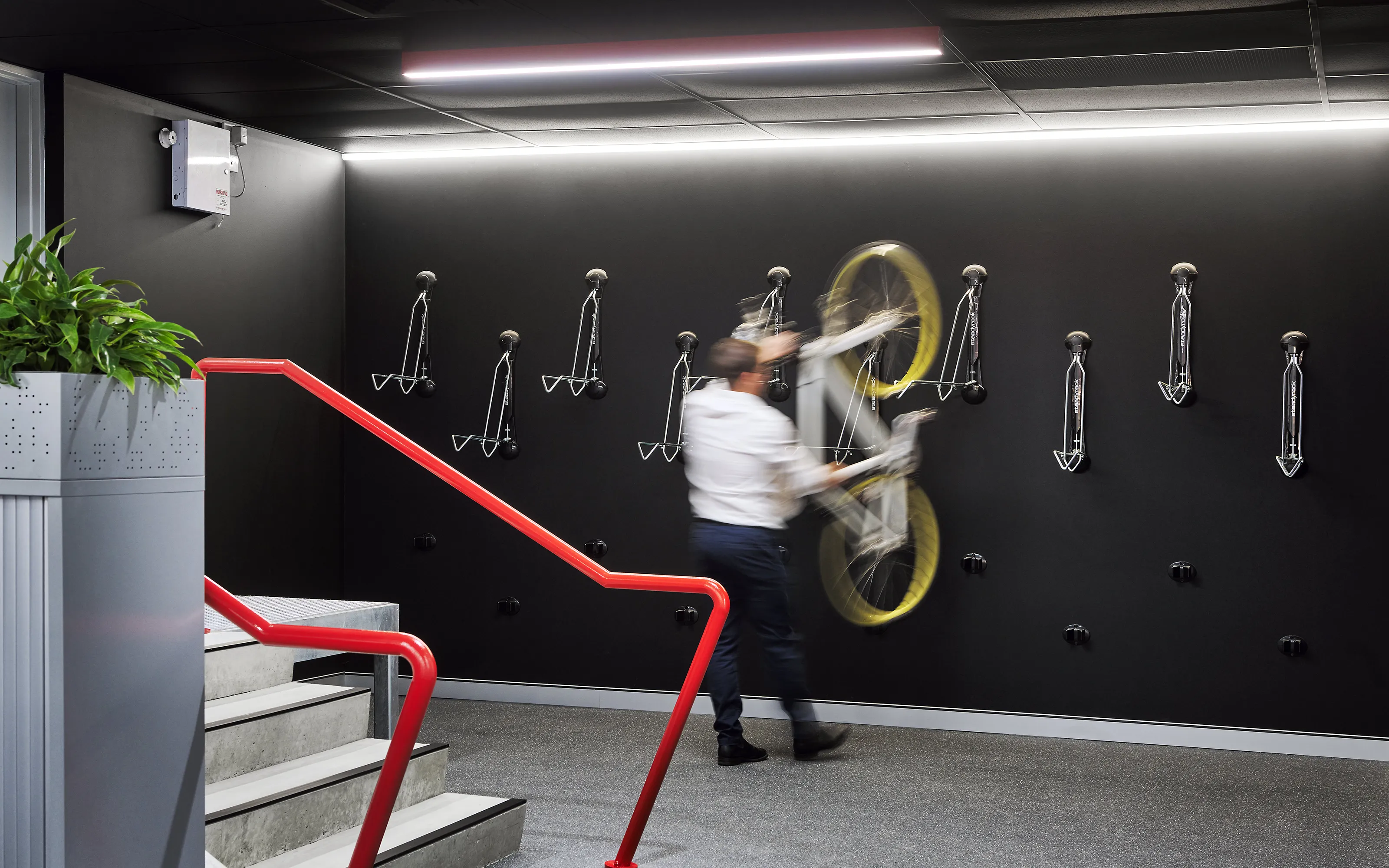 AME Offshore Solutions Fitout | SPH Architecture + Interiors