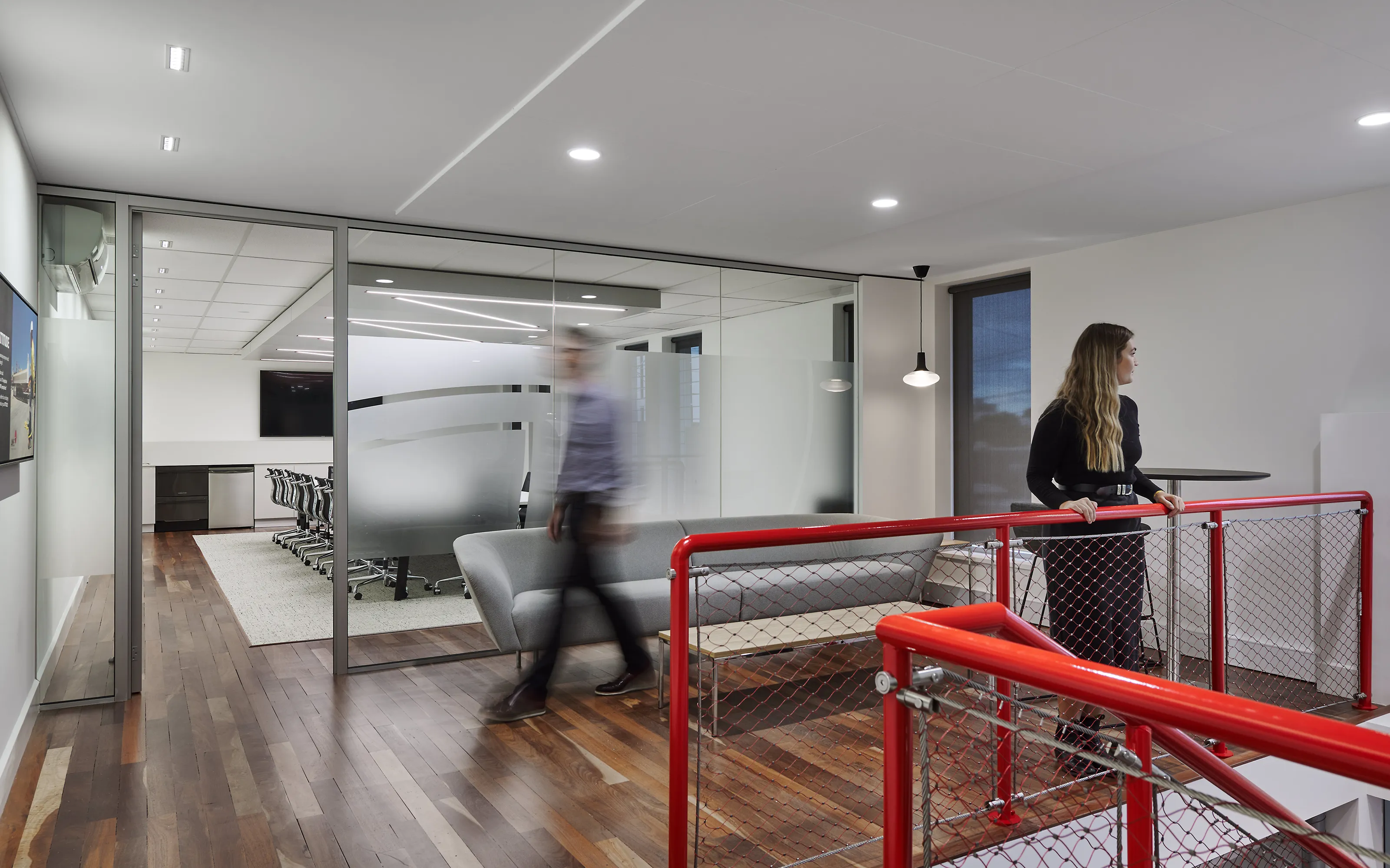 AME Offshore Solutions Fitout | SPH Architecture + Interiors
