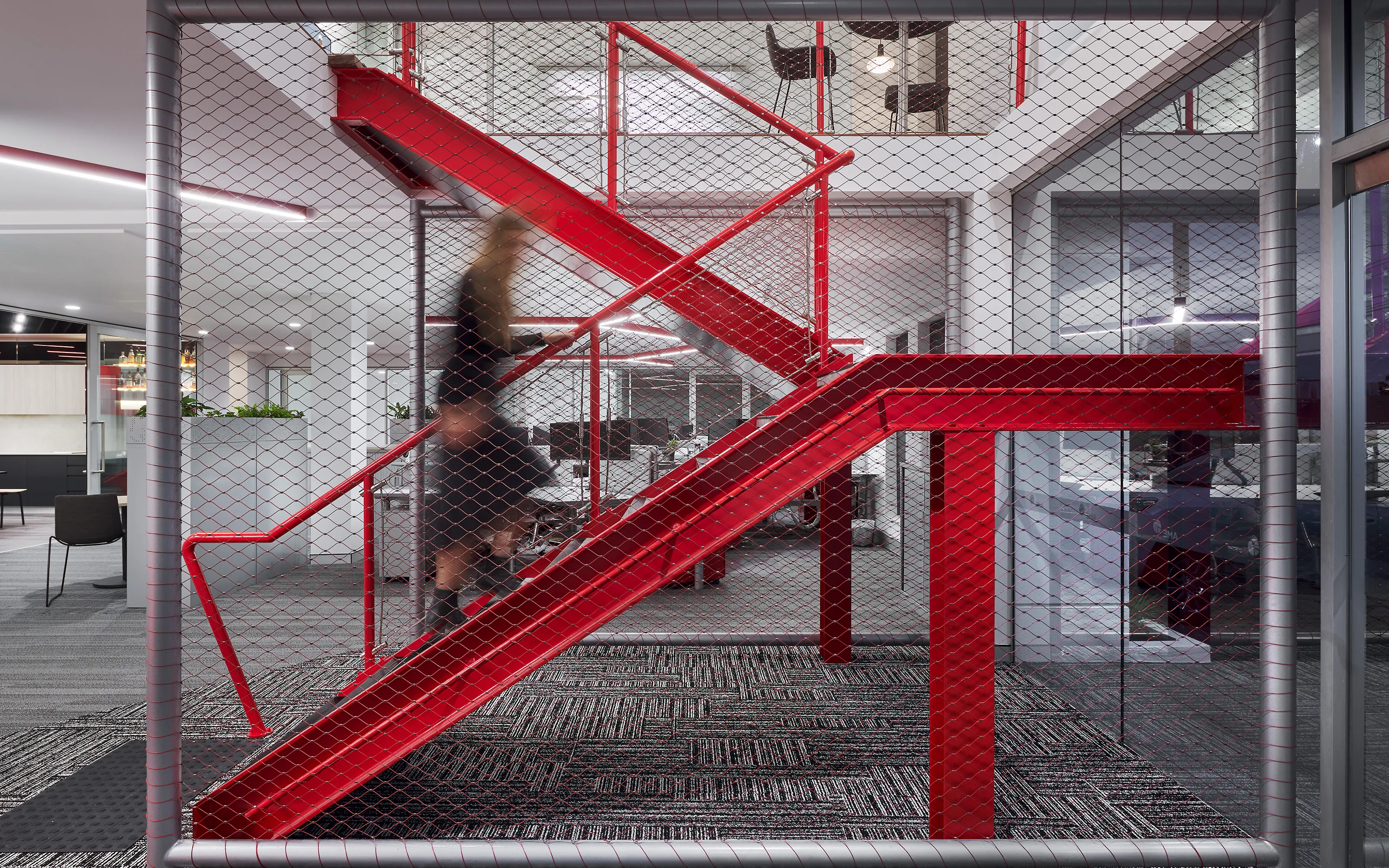 AME Offshore Solutions Fitout | SPH Architecture + Interiors