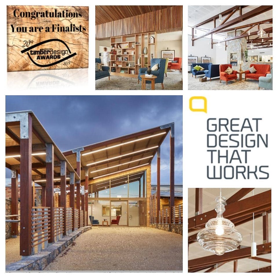 Timber Design Awards Finalist 2019