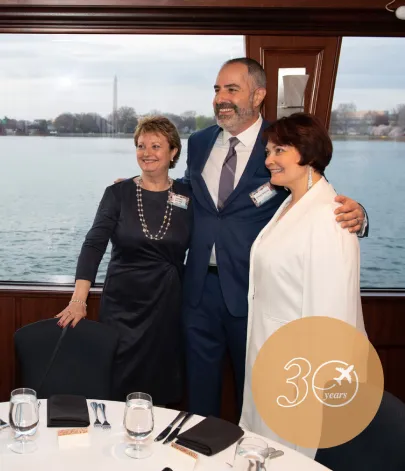 Our History - McCabe World Travel