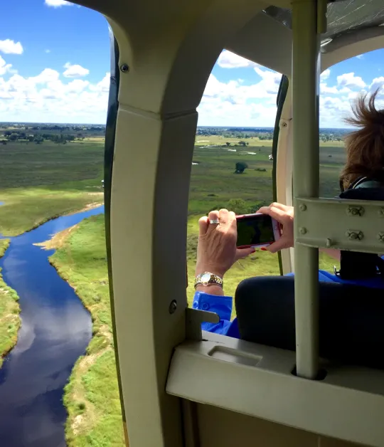 Africa - McCabe World Travel