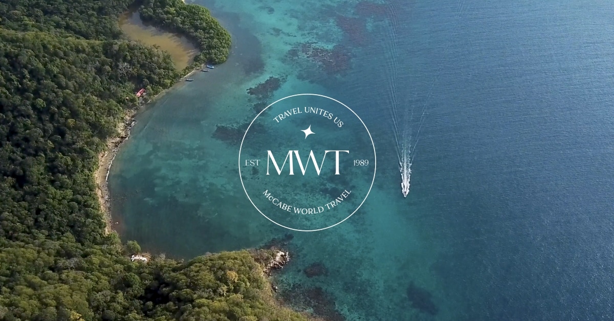 Travel Inquiry - McCabe World Travel