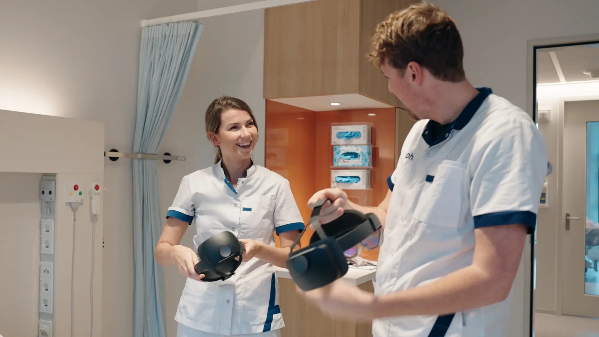 Simulatietraining voor zorgprofessionals | TrueSim