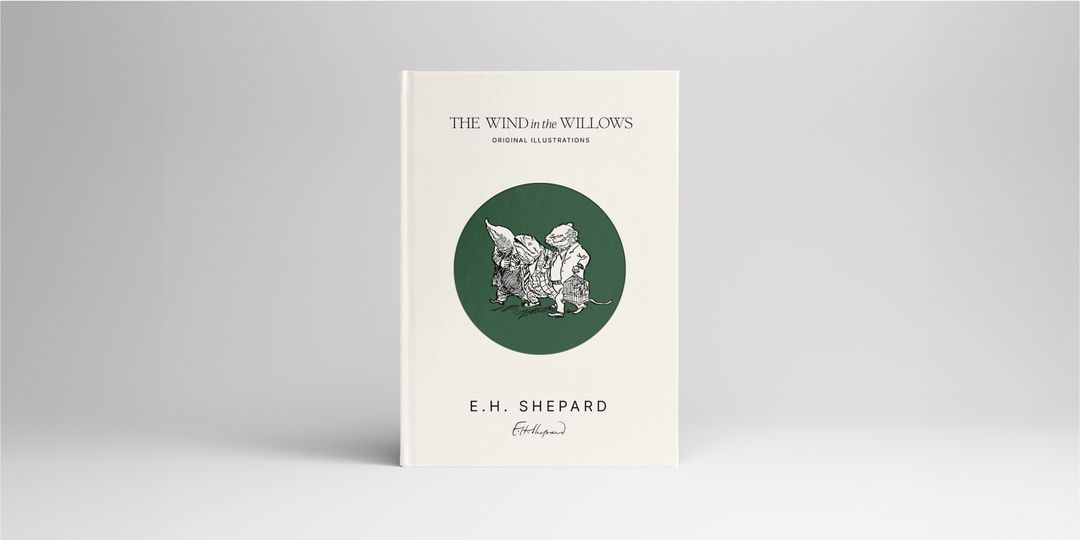 E. H. Shepard | Home | The Man Who Drew Winnie-the-Pooh