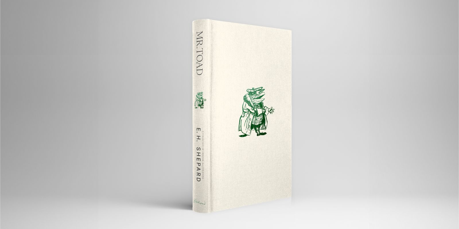 E. H. Shepard | Home | The Man Who Drew Winnie-the-Pooh