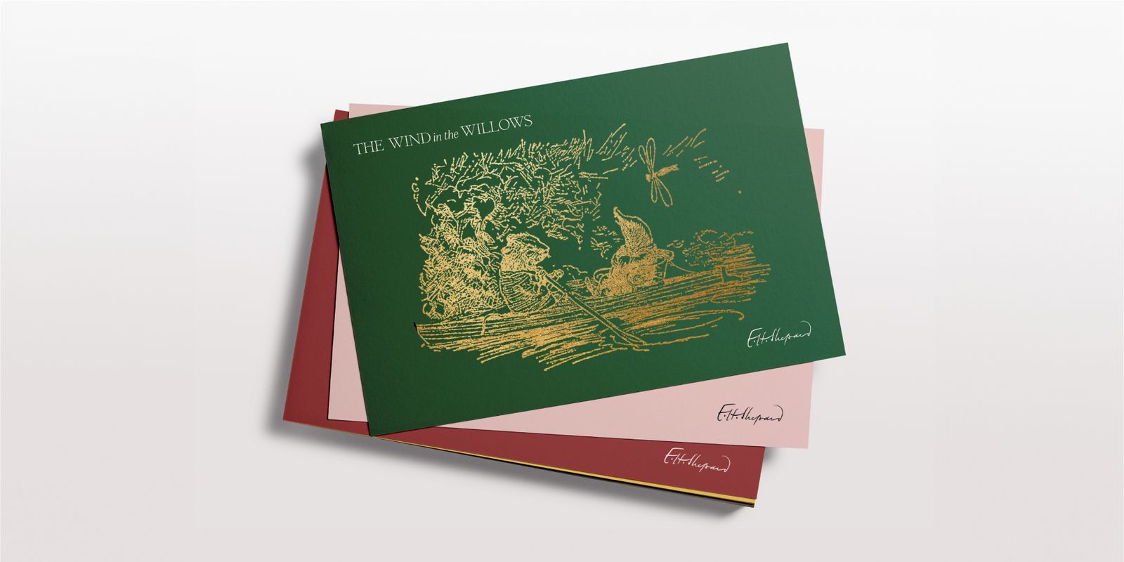 E. H. Shepard | Home | The Man Who Drew Winnie-the-Pooh