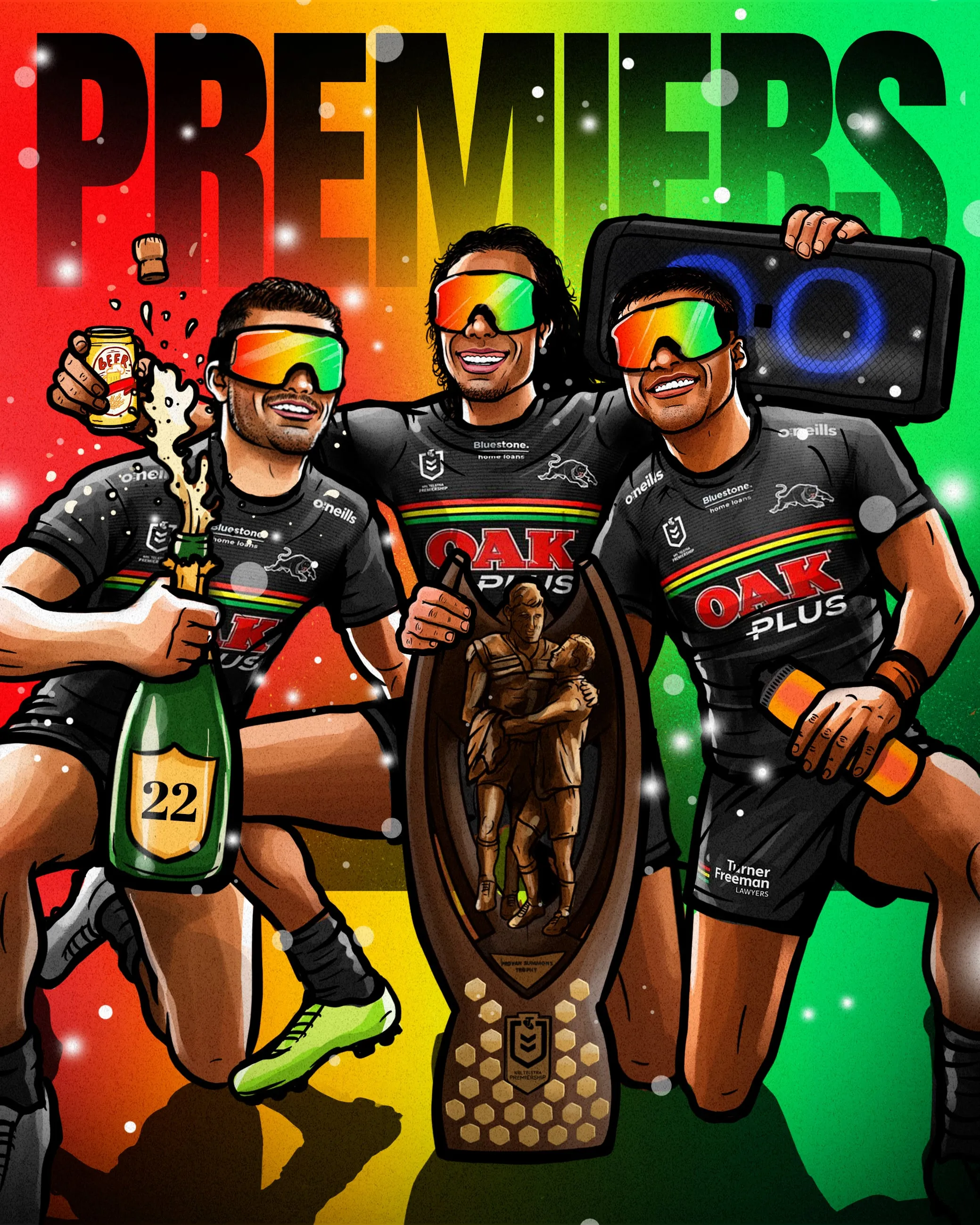 Sport Design Australia - Graphics, Illustration, Branding, Caricatures ...