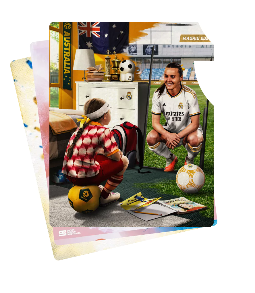 Sport Design Australia - Graphics, Illustration, Branding, Caricatures ...