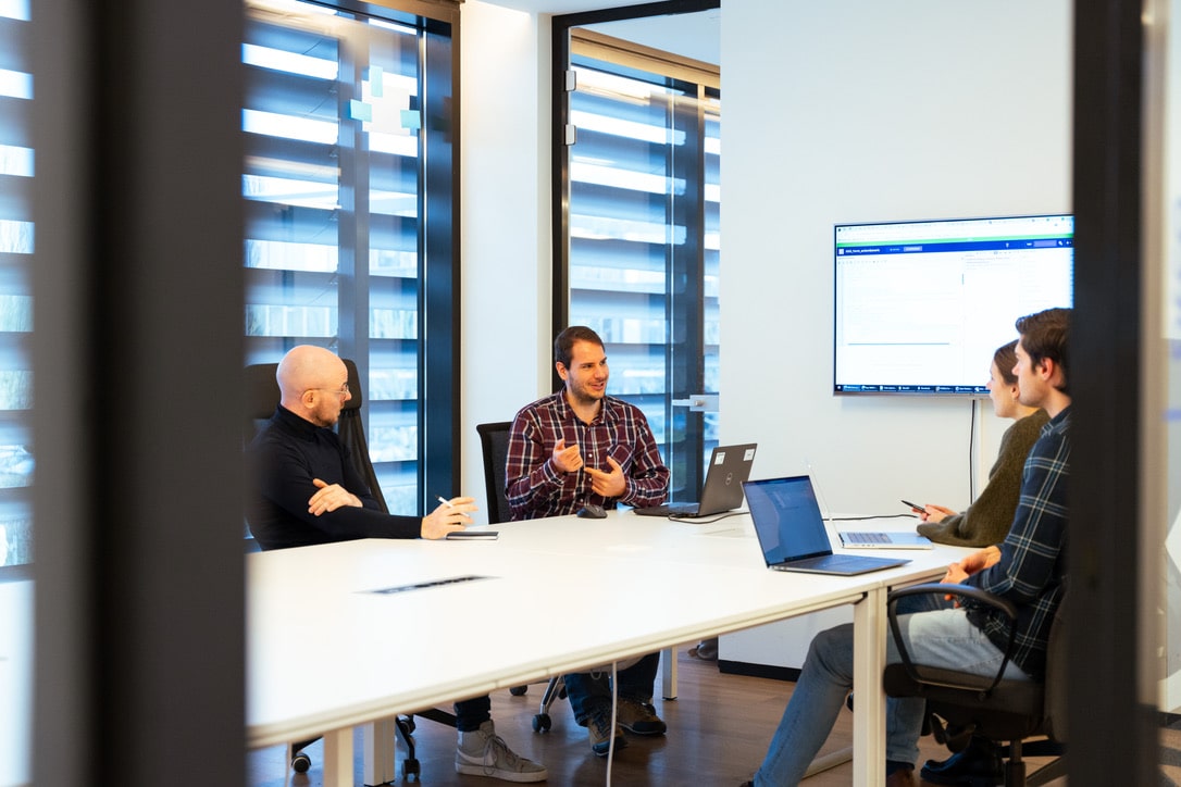 Expert in the Spotlight: Mark Van Reeth | RoboRana Group