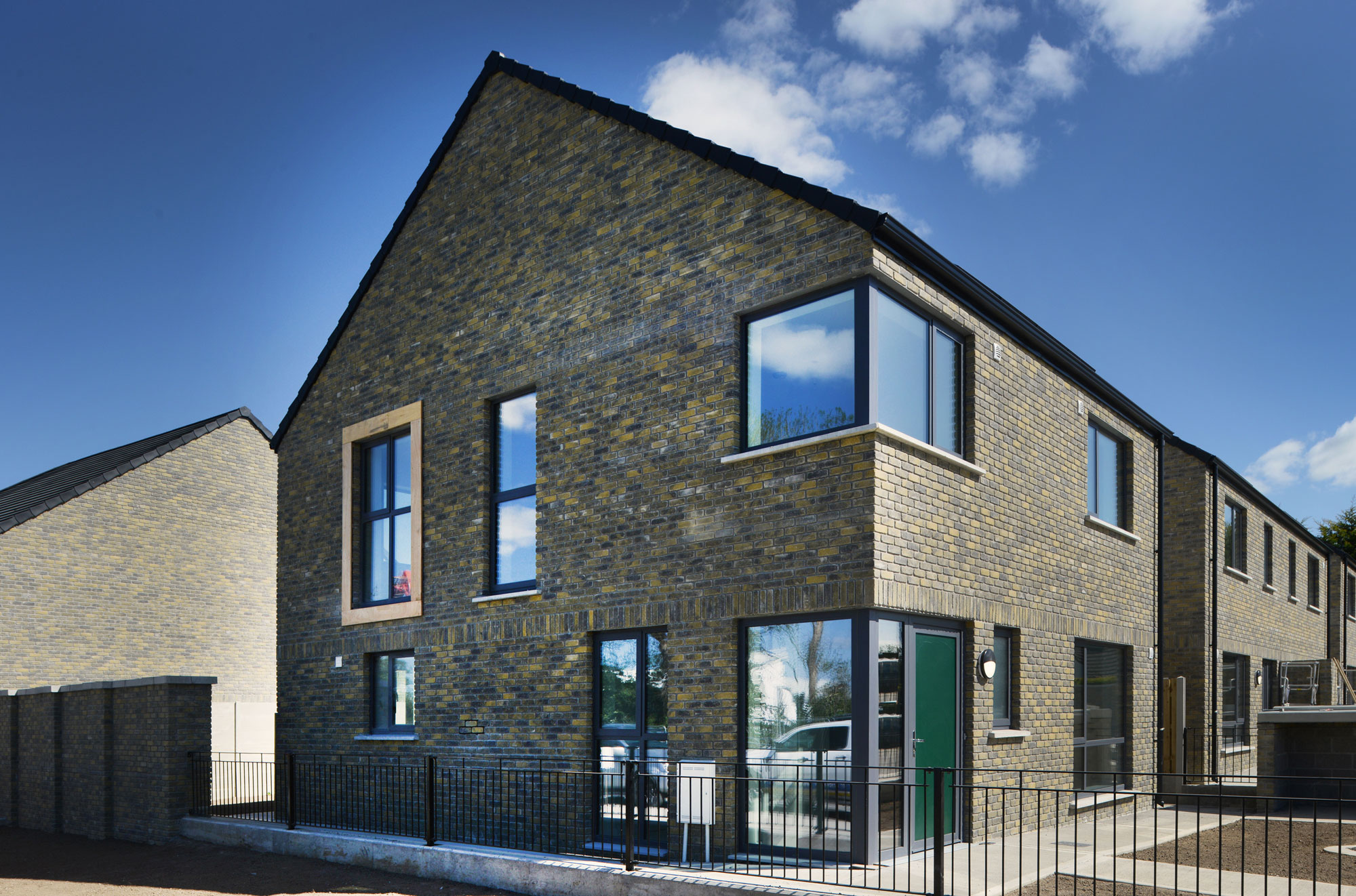 Eustace Demesne | Comhar Housing Estate