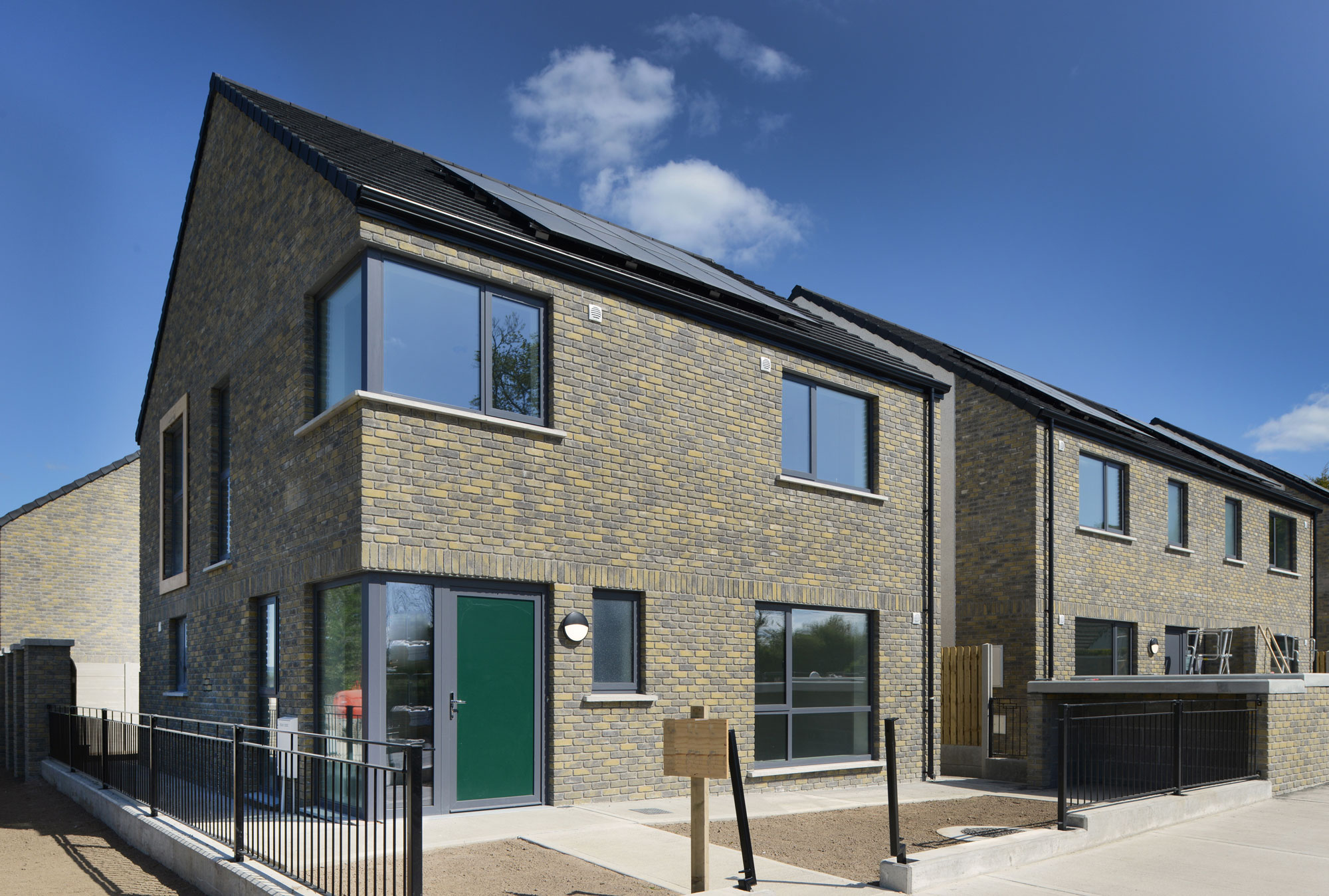 Eustace Demesne | Comhar Housing Estate