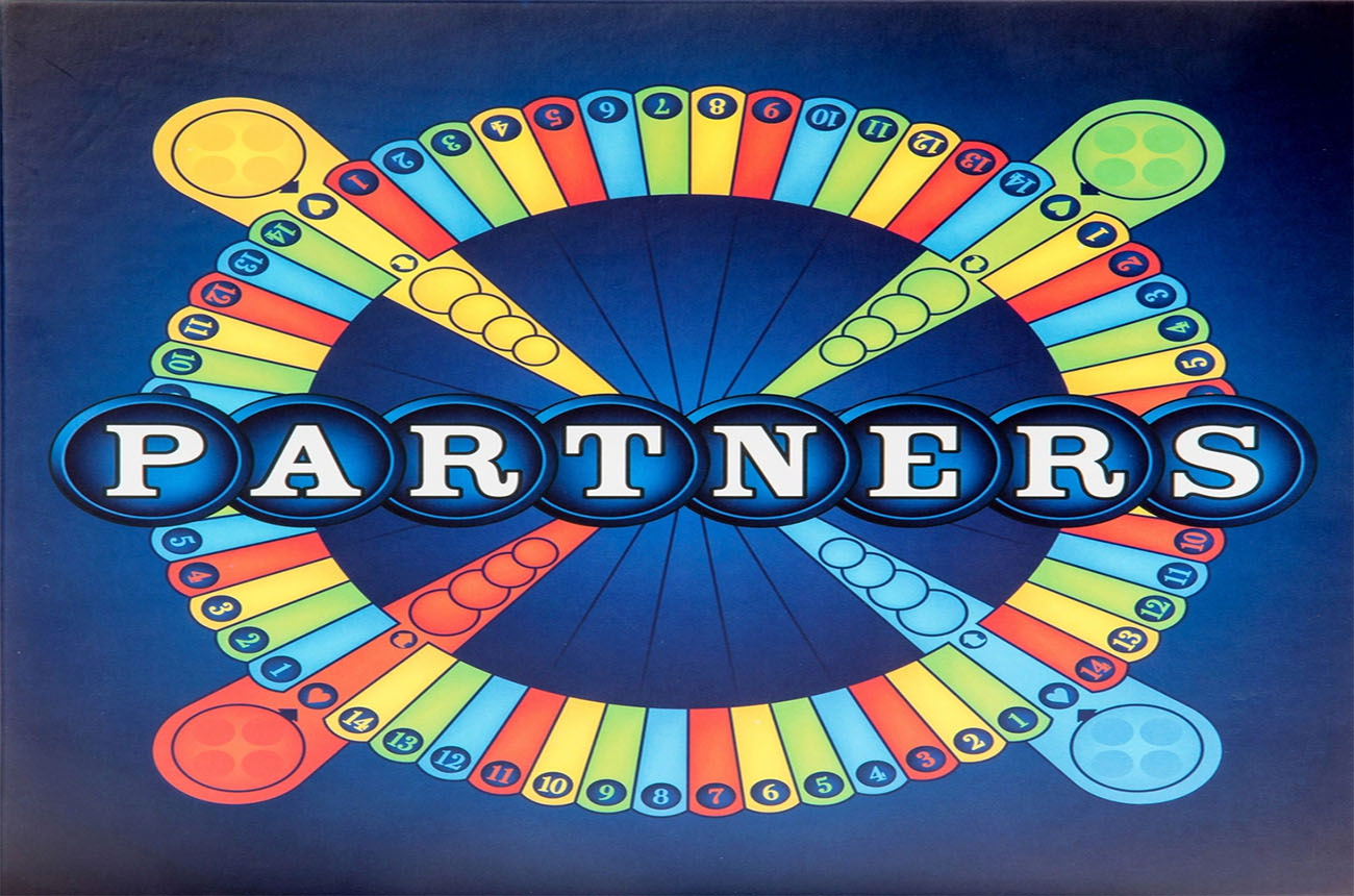 Partners Brætspil | Strategi og Samarbejde for Alle Aldre