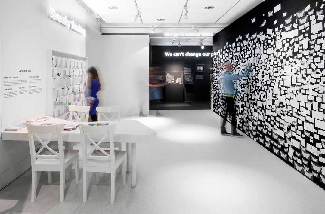 Projects | Museum Studio | London & Paris