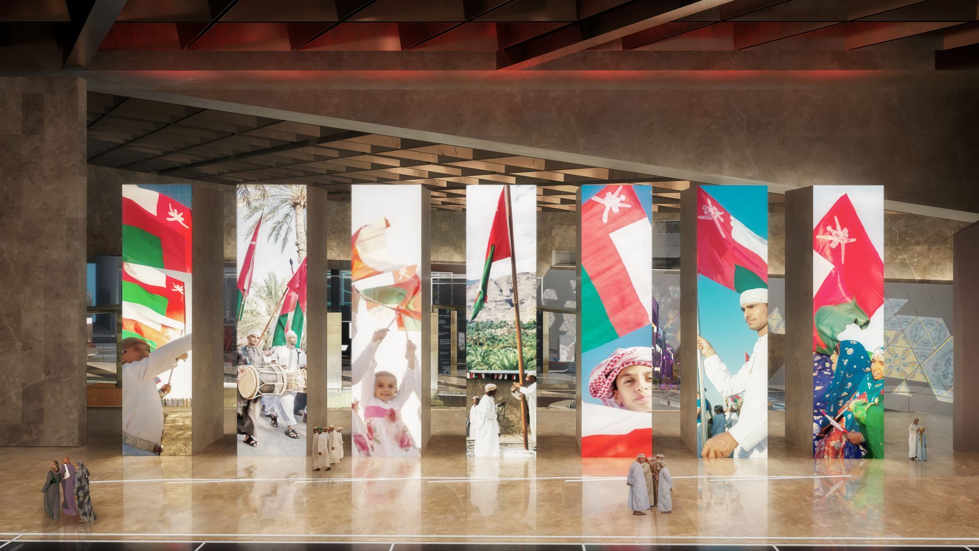 Projects | Museum Studio | London & Paris