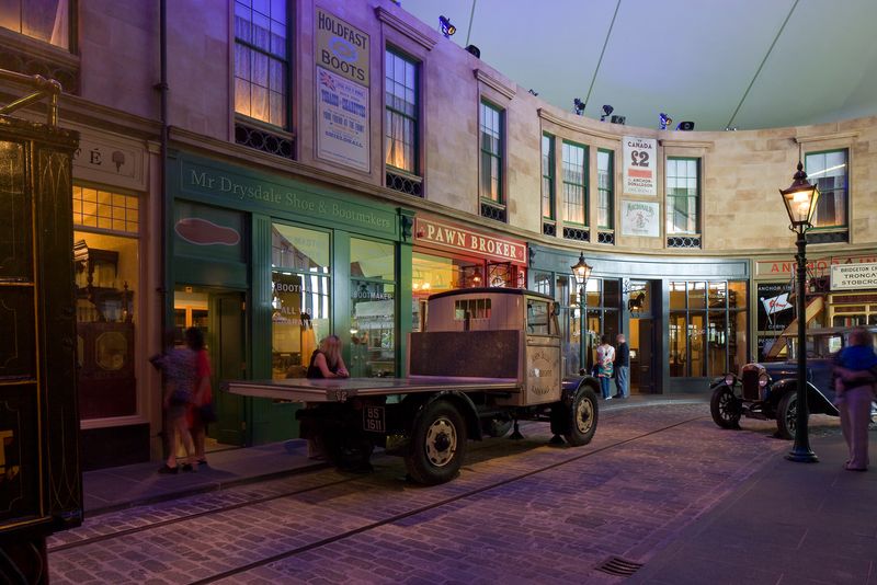 Museum Studio Projects | Riverside Museum | Glasgow City Council ...