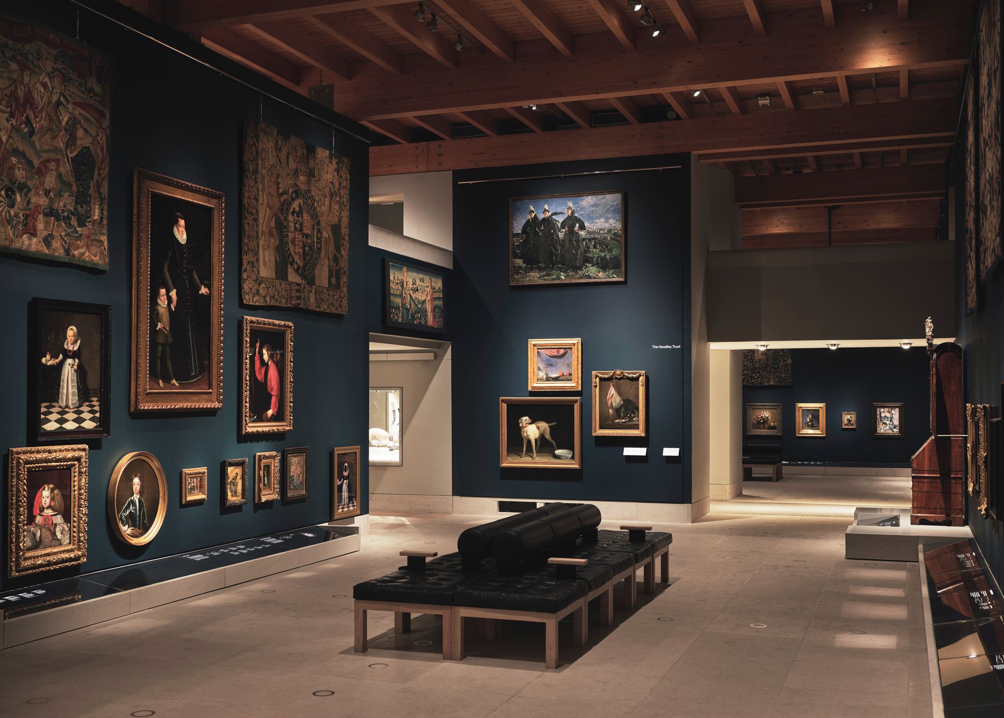 Projects | Museum Studio | London & Paris