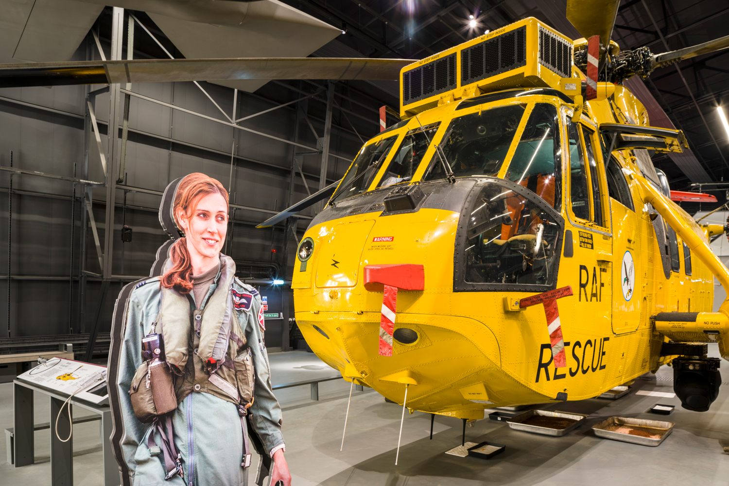 Museum Studio Projects | The Royal Air Force: The First 100 Years | The ...