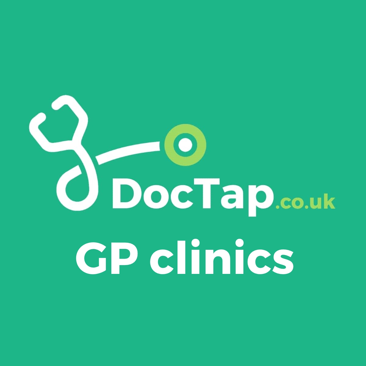 DocTap Liverpool Street and Bank - 63 Saint Mary Axe | Book on Odycy