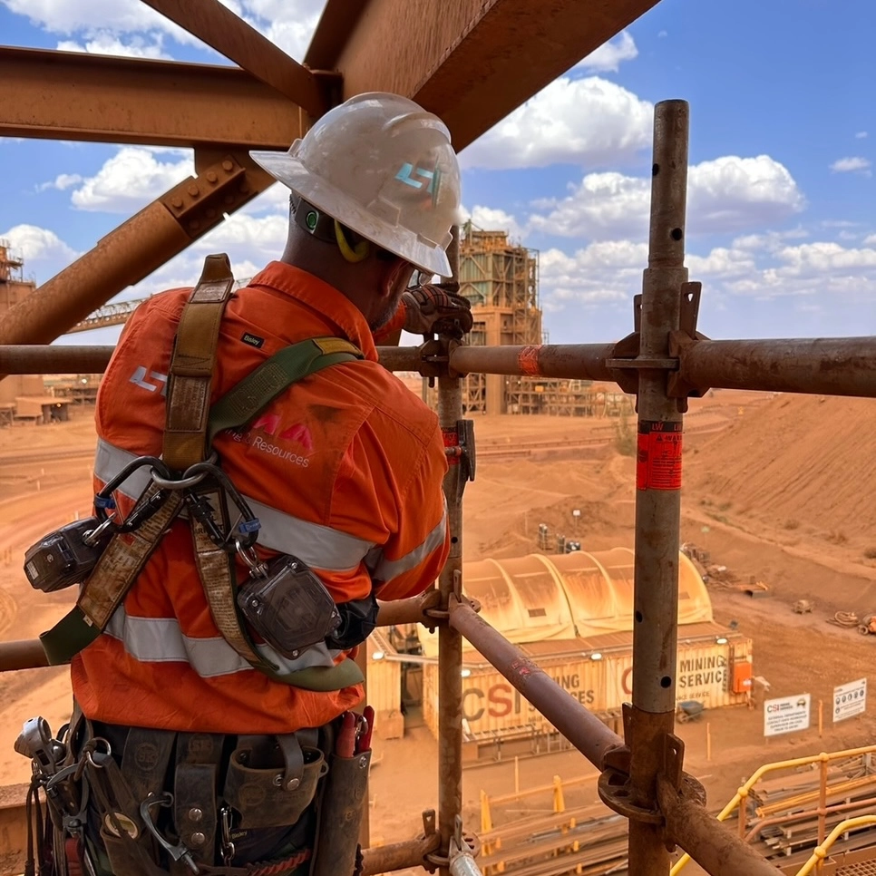 Lima Scaffolding & Resources | The proven provider of superior scaffolding solutions