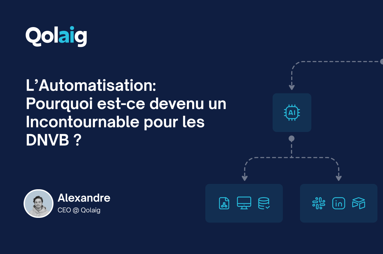 L’Automatisation Opérationnelle : Pourquoi est-ce devenu un ...