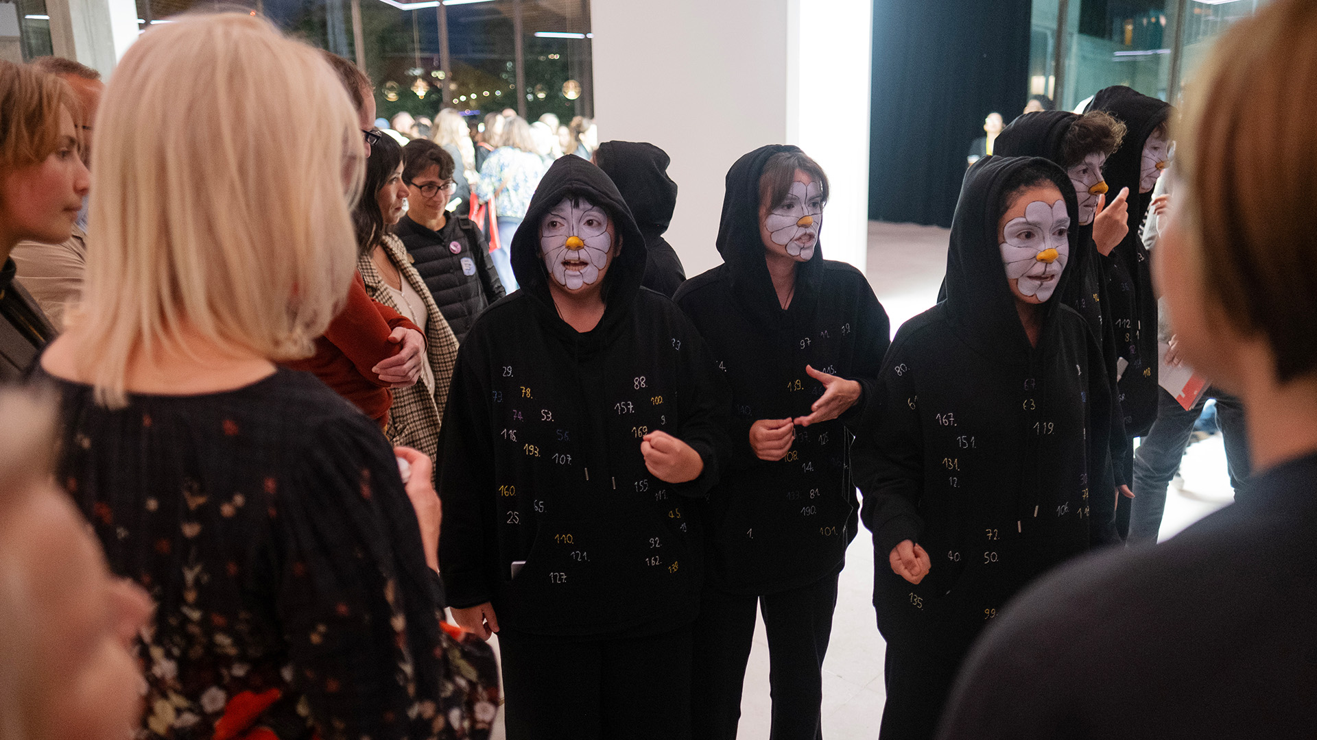 Marina Abramović Institute Takeover – Queen Elizabeth Hall - MAI